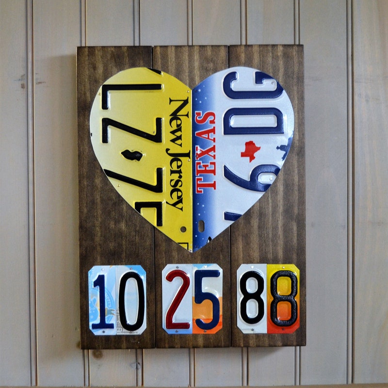 Heart Plate - Etsy