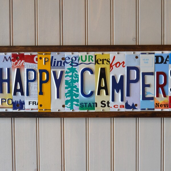 Rv Camp Sign - Etsy