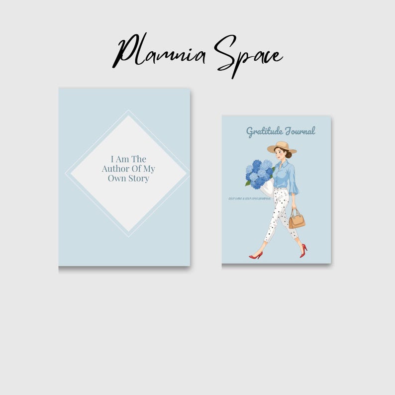 Gratitude Journal | 30 Days of Thankfulness | Daily Manifestation ...