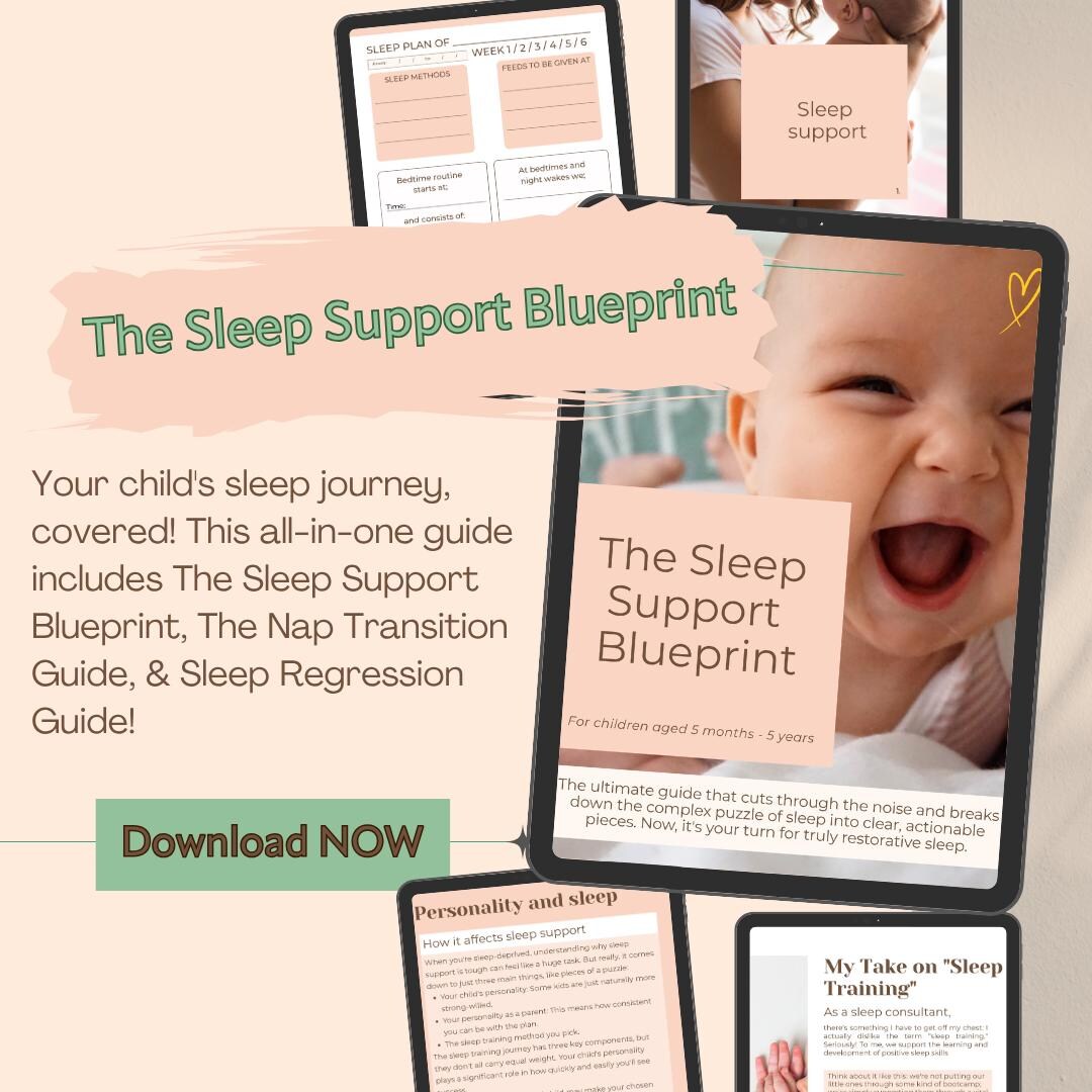 Baby, Infant, Child Sleep, Sleep Training, Responsive Sleep, No Cry It ...