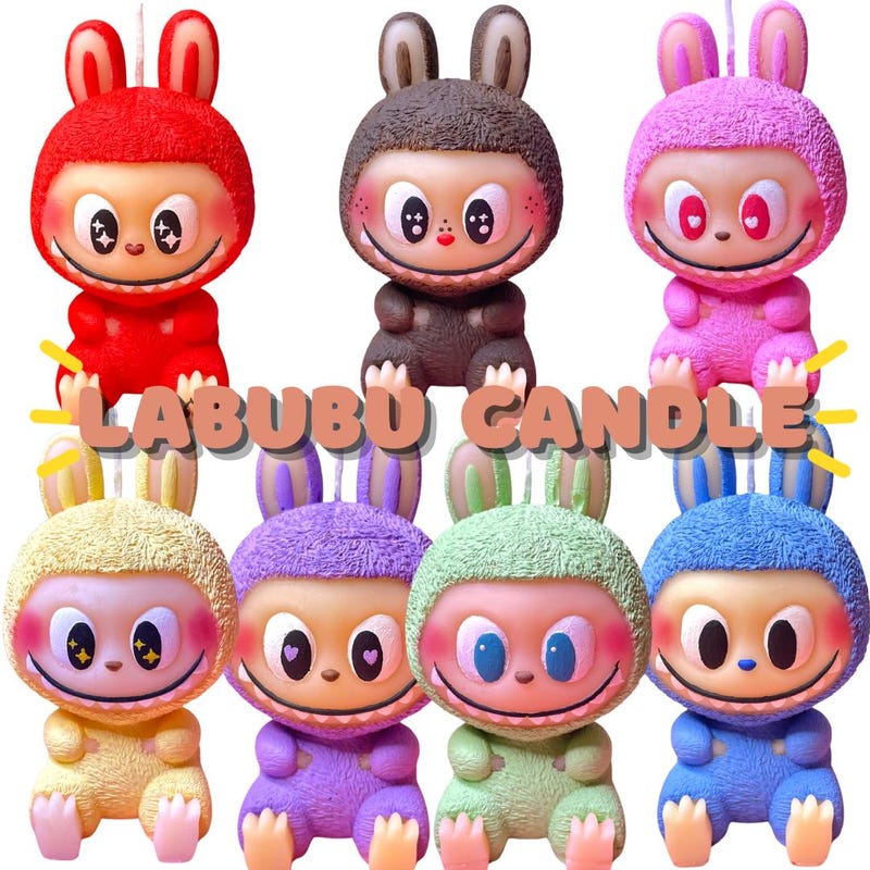 Labubu Fragrance - Etsy