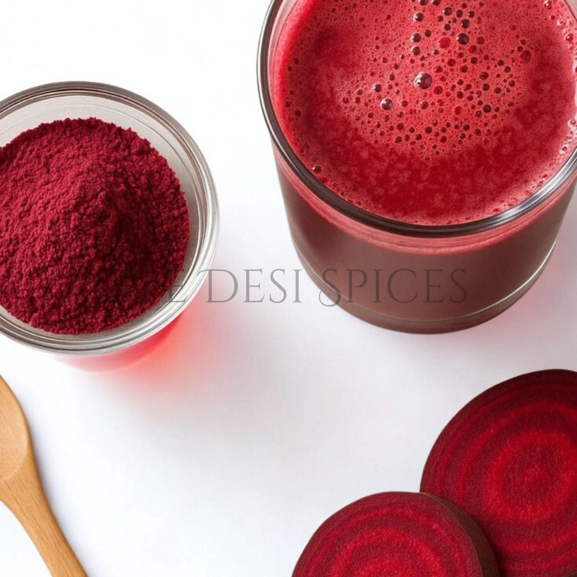 Beetroot Powder | Natural Red Beet Powder | Fine Vegetable Color ...