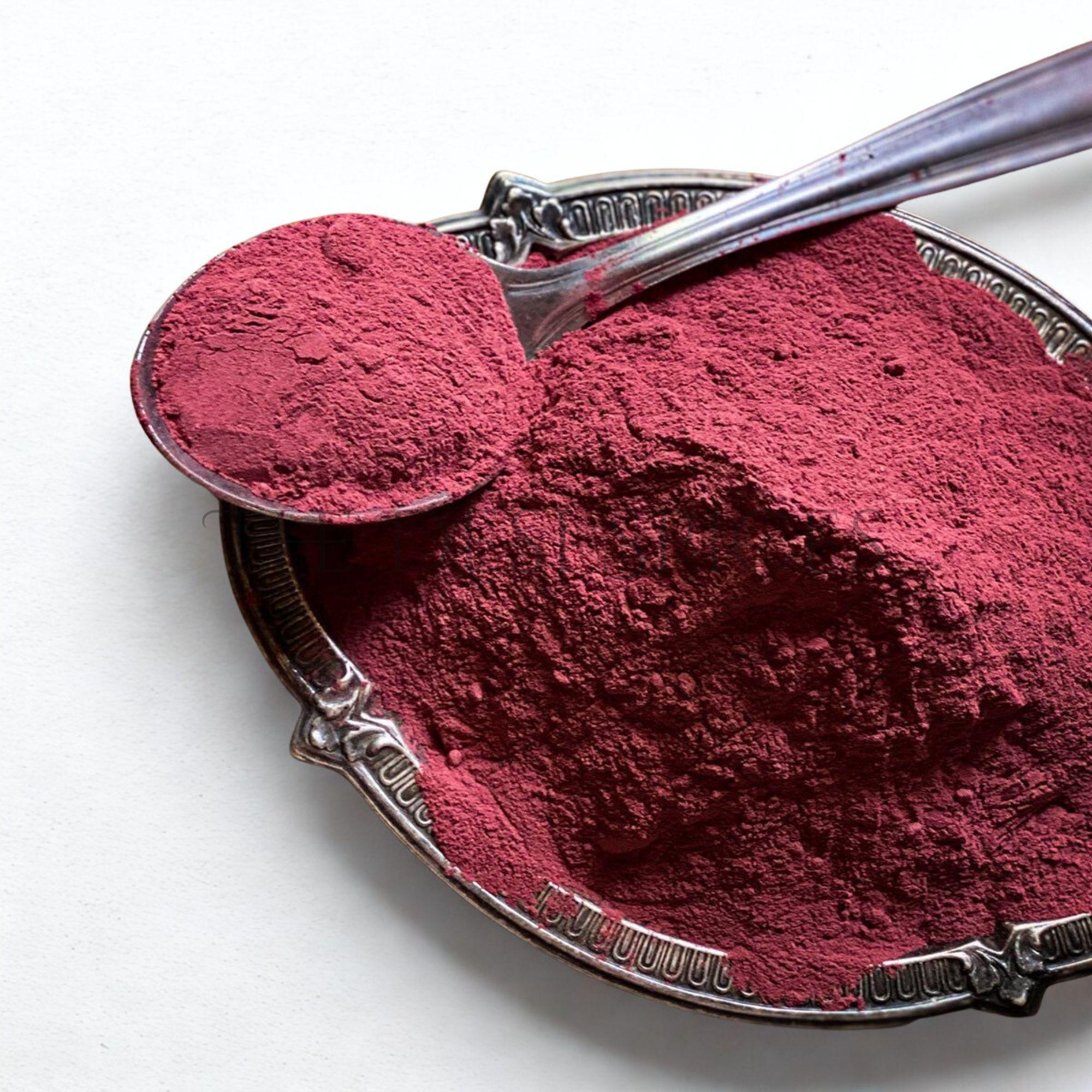 Beetroot Powder | Natural Red Beet Powder | Fine Vegetable Color ...