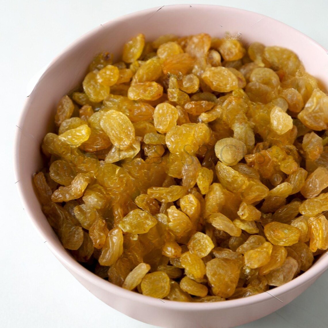 Raisins | Natural Kismis | Seedless, Sweet & Juicy | Sun-dried Dry ...
