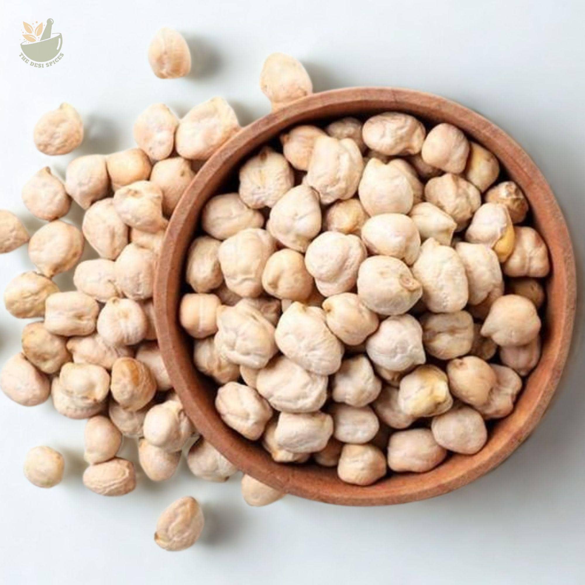 Dried Chickpeas: Kabuli Chana - Vegan Protein-rich Indian Pulses - Etsy