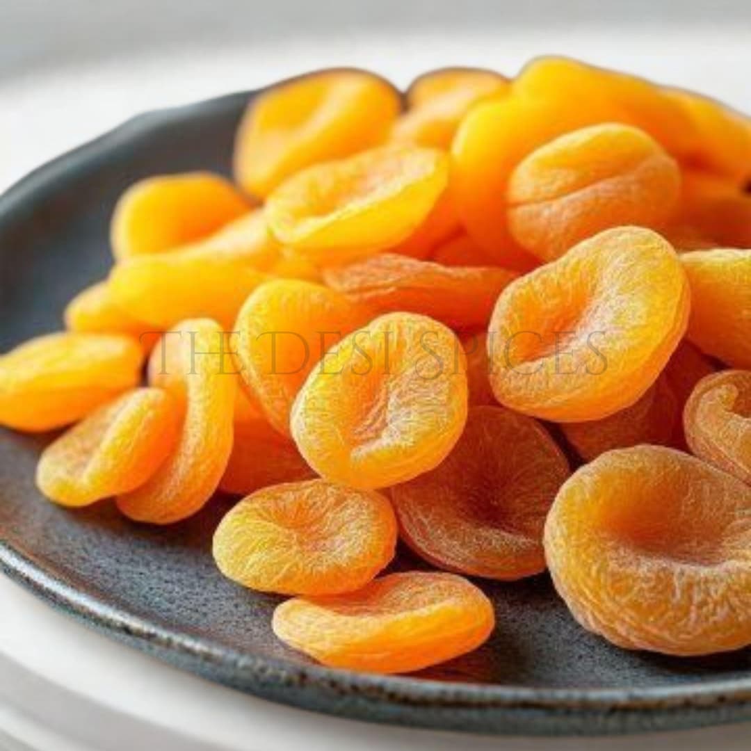 Organic Dried Apricots | Soft & Juicy Dry Fruit | Healthy Vegan Snack ...