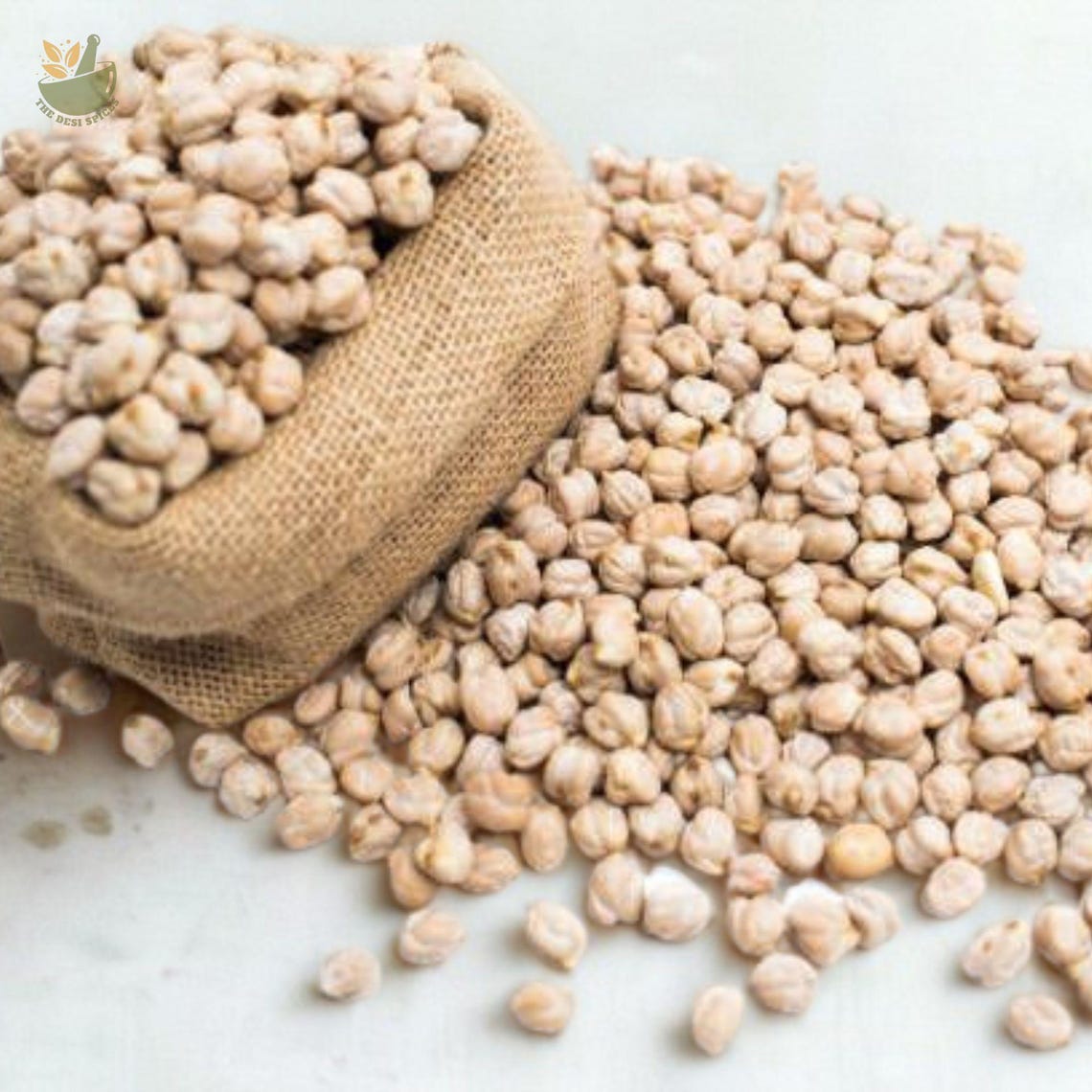 Dried Chickpeas: Kabuli Chana - Vegan Protein-rich Indian Pulses - Etsy