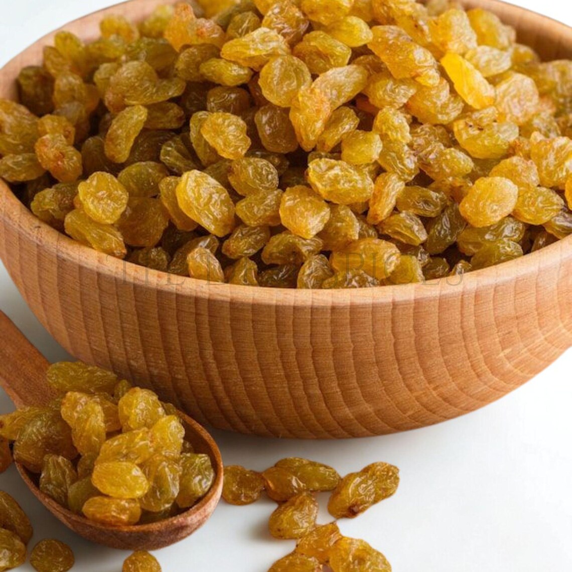 Raisins | Natural Kismis | Seedless, Sweet & Juicy | Sun-dried Dry ...