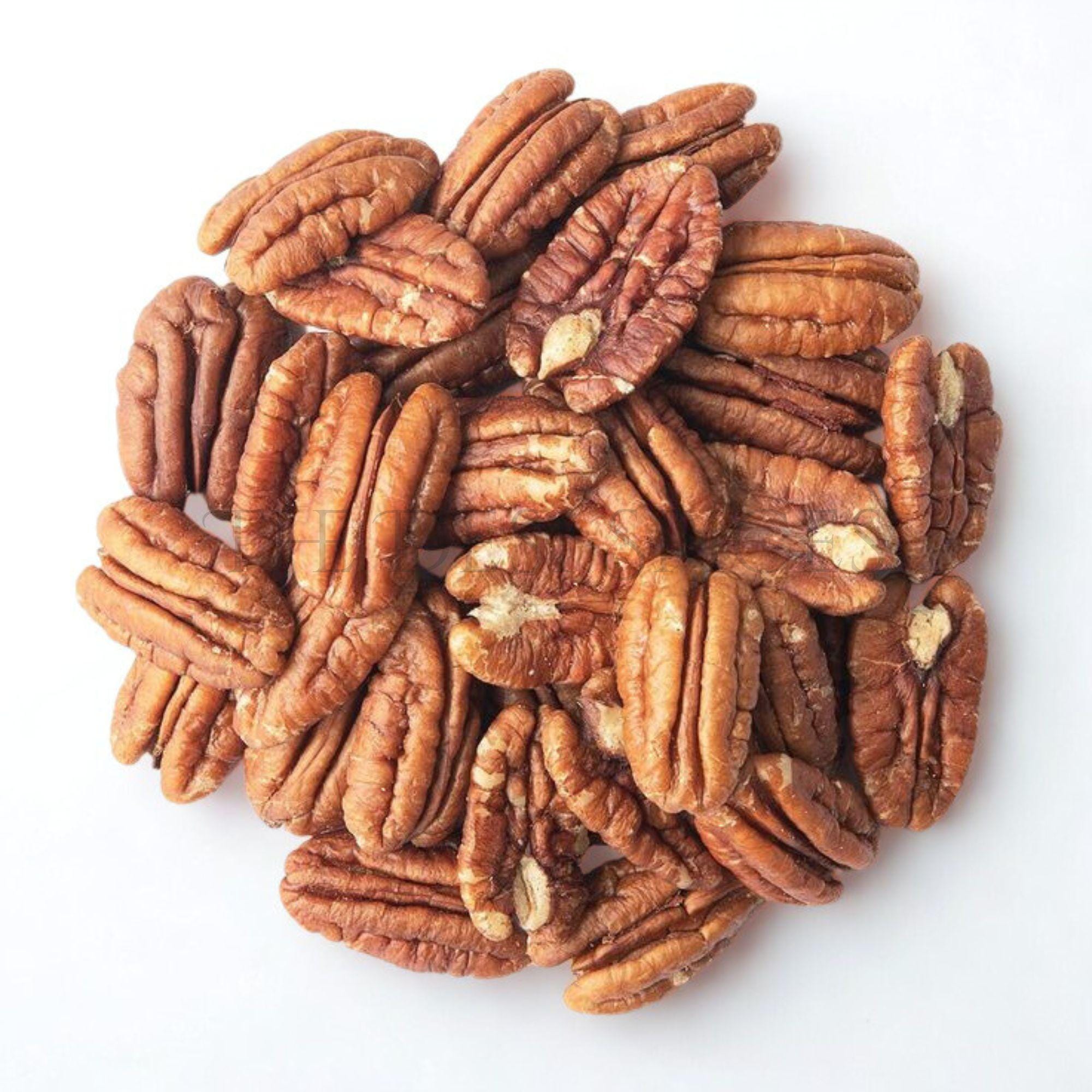Pecan Nuts | Whole Raw Pecans | Raw Unsalted Pecan | Natural Gourmet ...