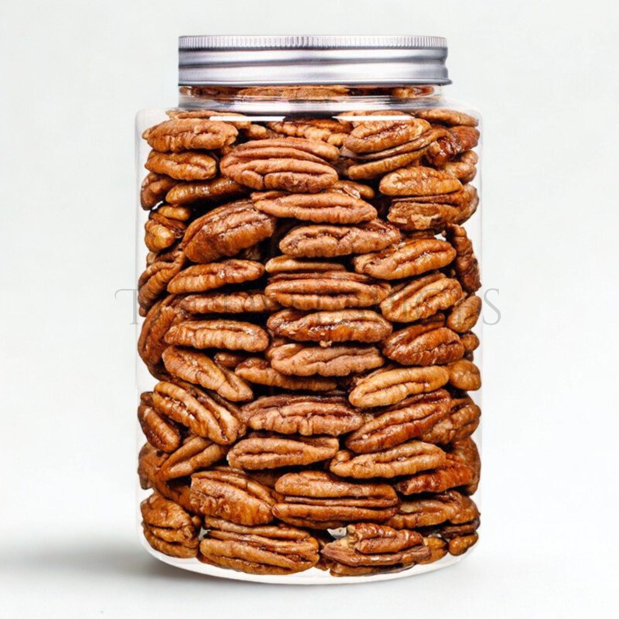 Pecan Nuts | Whole Raw Pecans | Raw Unsalted Pecan | Natural Gourmet ...