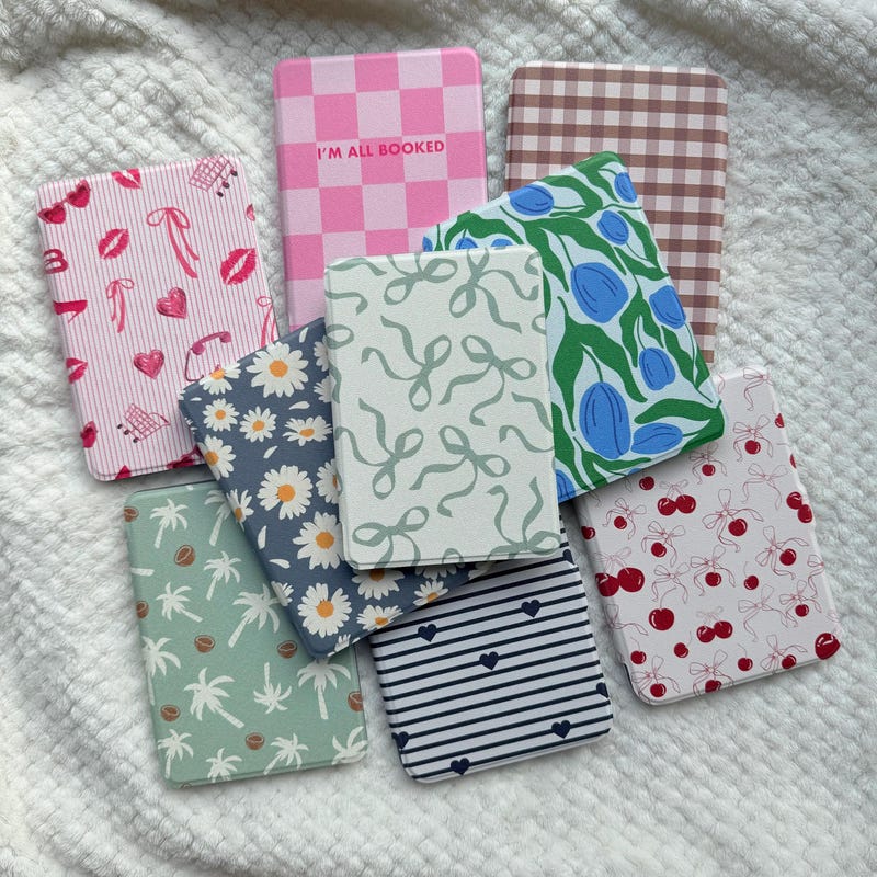 Kindle Scribe Color Case - Etsy