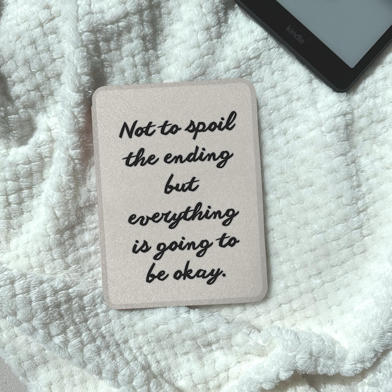 Positive Quotes Libra Color Case Kindle Paperwhite Case: Beige Good ...