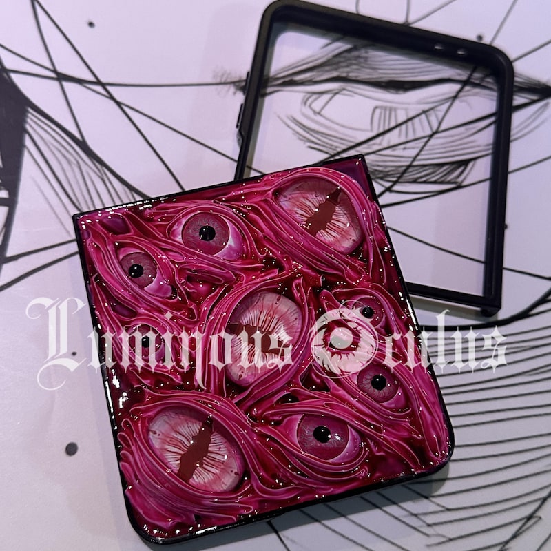 Glowing Phone Case - Etsy