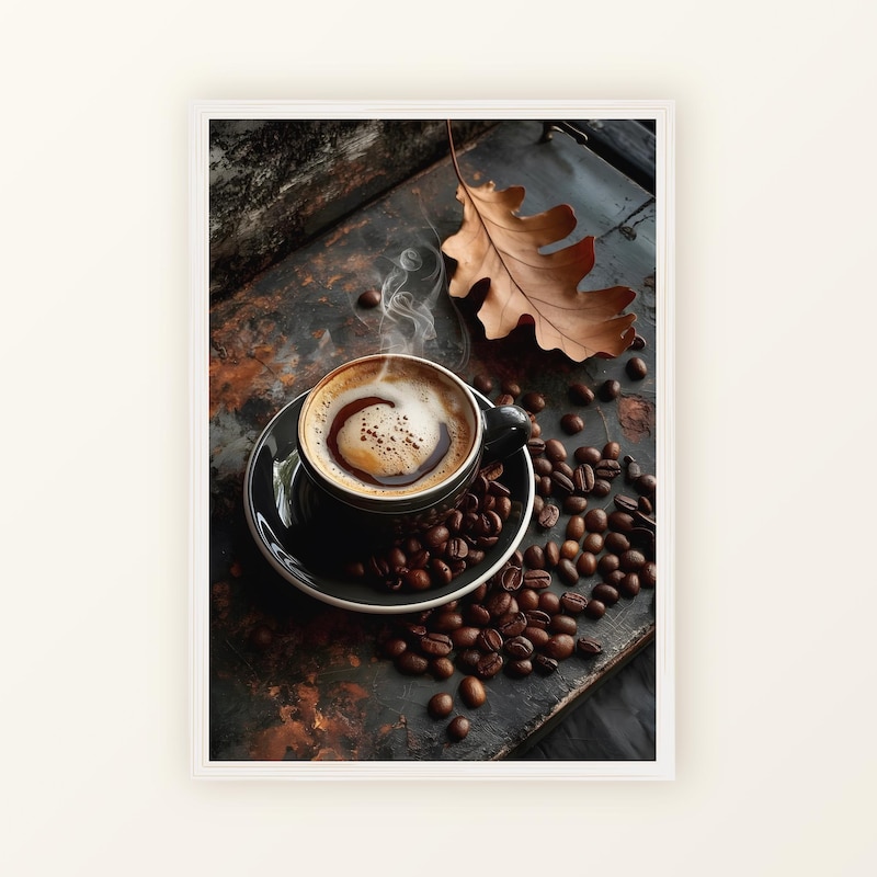 Coffee Wall Art - Etsy