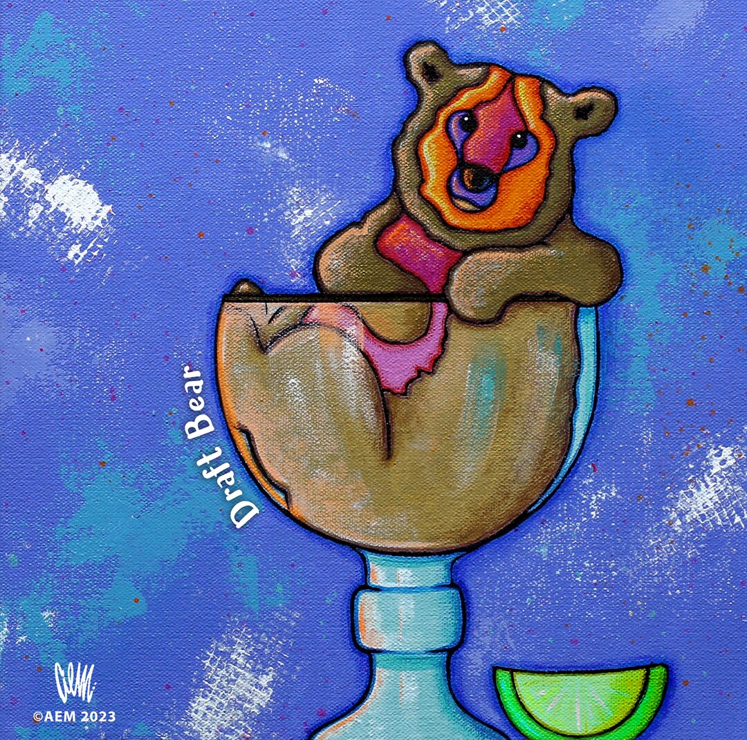 Draft Bear - Etsy