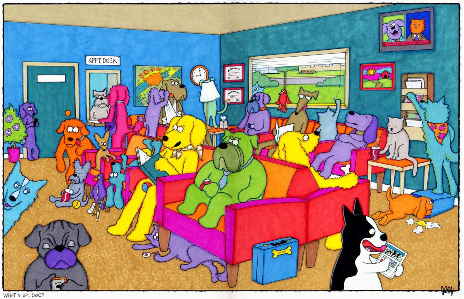 What's Up Doc - Etsy