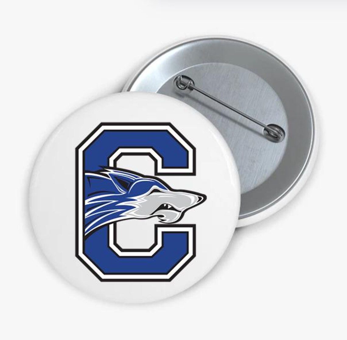 Custom Pinback Buttons- Personalized Pins- 2.25 Inch Round Pins - Etsy