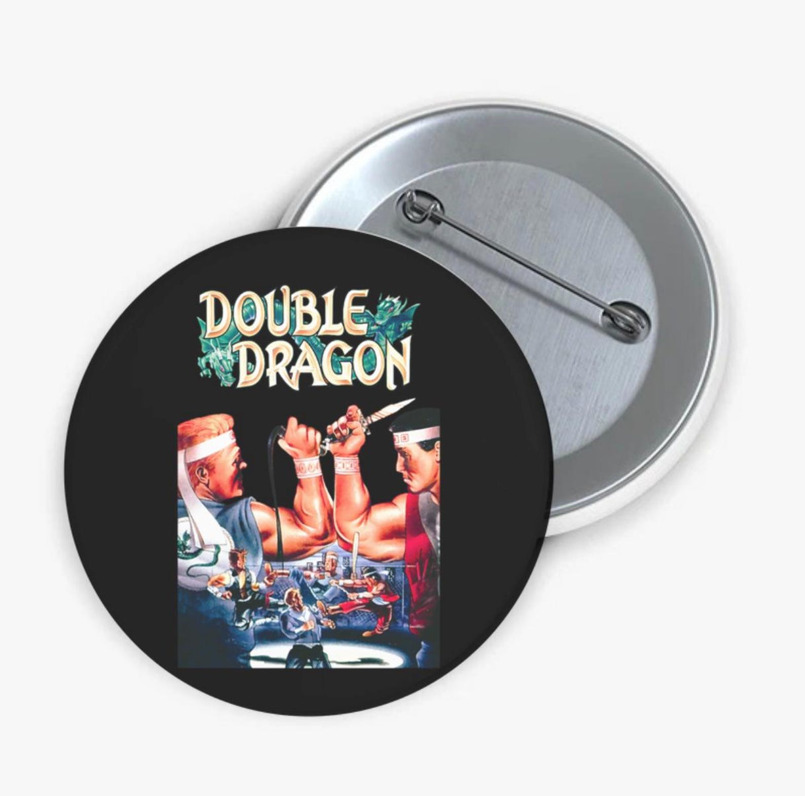 Custom Pinback Buttons- Personalized Pins- 2.25 Inch Round Pins - Etsy