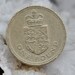 Vintage One Pound Coin - 1988 - Shield of the Royal Arms - One Year ...