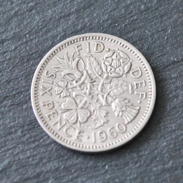 Six Pence - Etsy