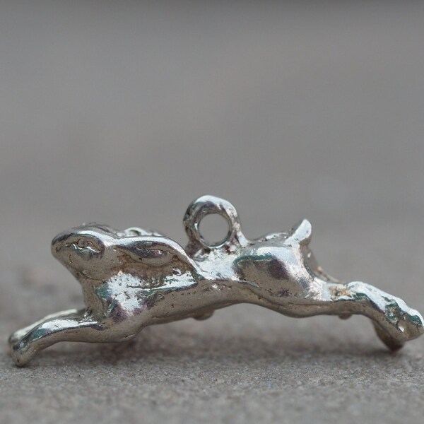 Running Rabbit - Etsy