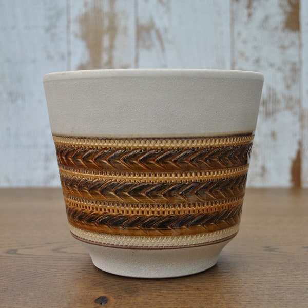 West Germany Planter - Etsy