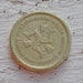 Vintage One Pound Coin - 2000 - Isle of Man - Millennium Bells - Etsy