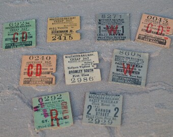 Street Railway Token - Etsy