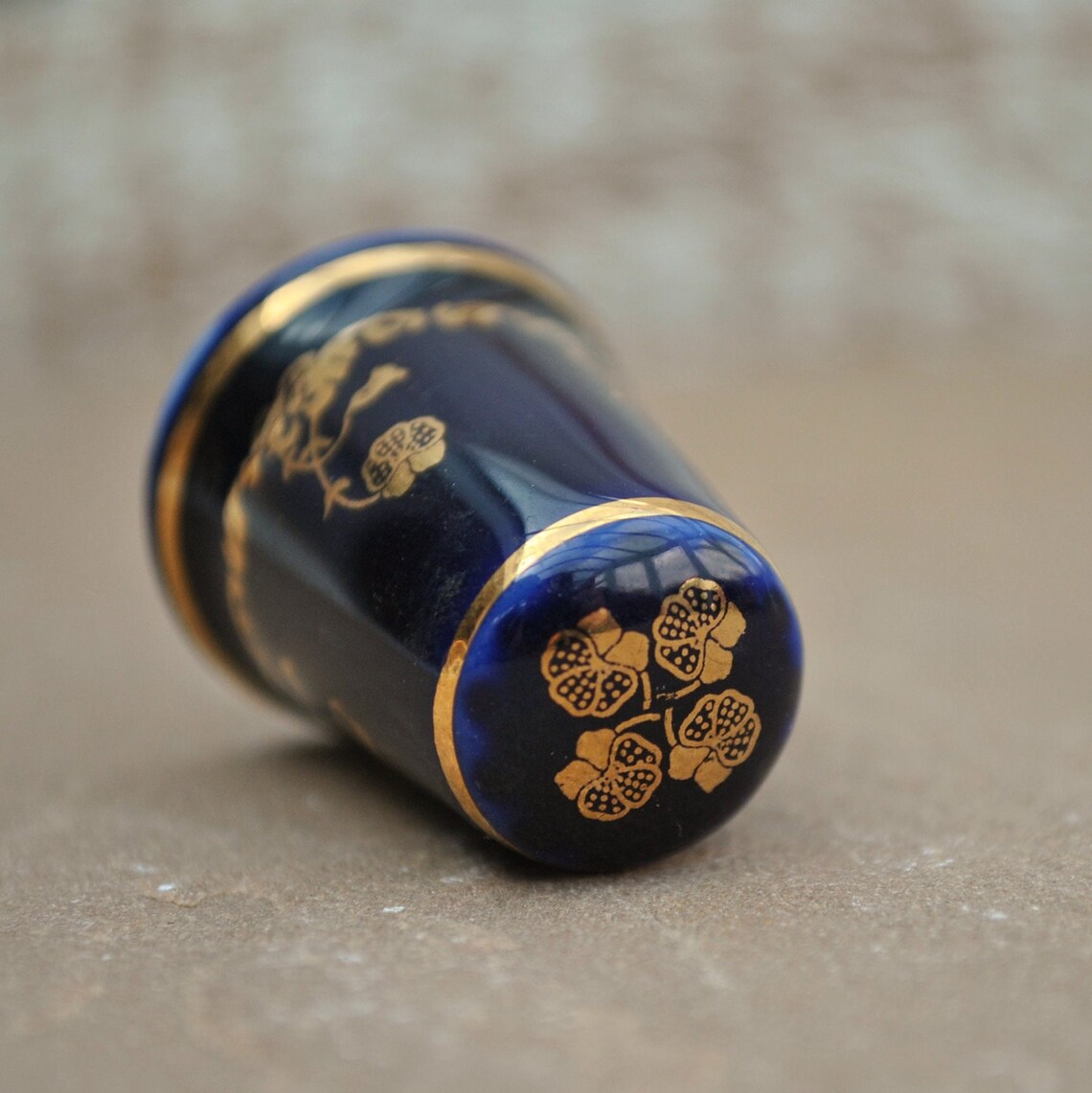 Rosier Des Alps the Royal Romanov Collection Vintage Cobalt - Etsy