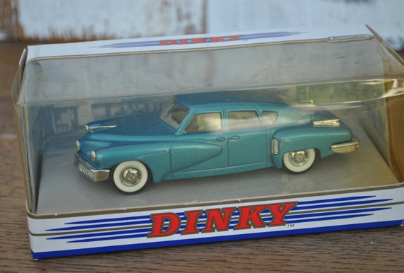 Vintage Dinky Matchbox 1948 Tucker Torpedo Diecast Vehicle | Etsy