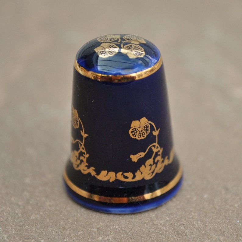 Rosier Des Alps the Royal Romanov Collection Vintage Cobalt - Etsy