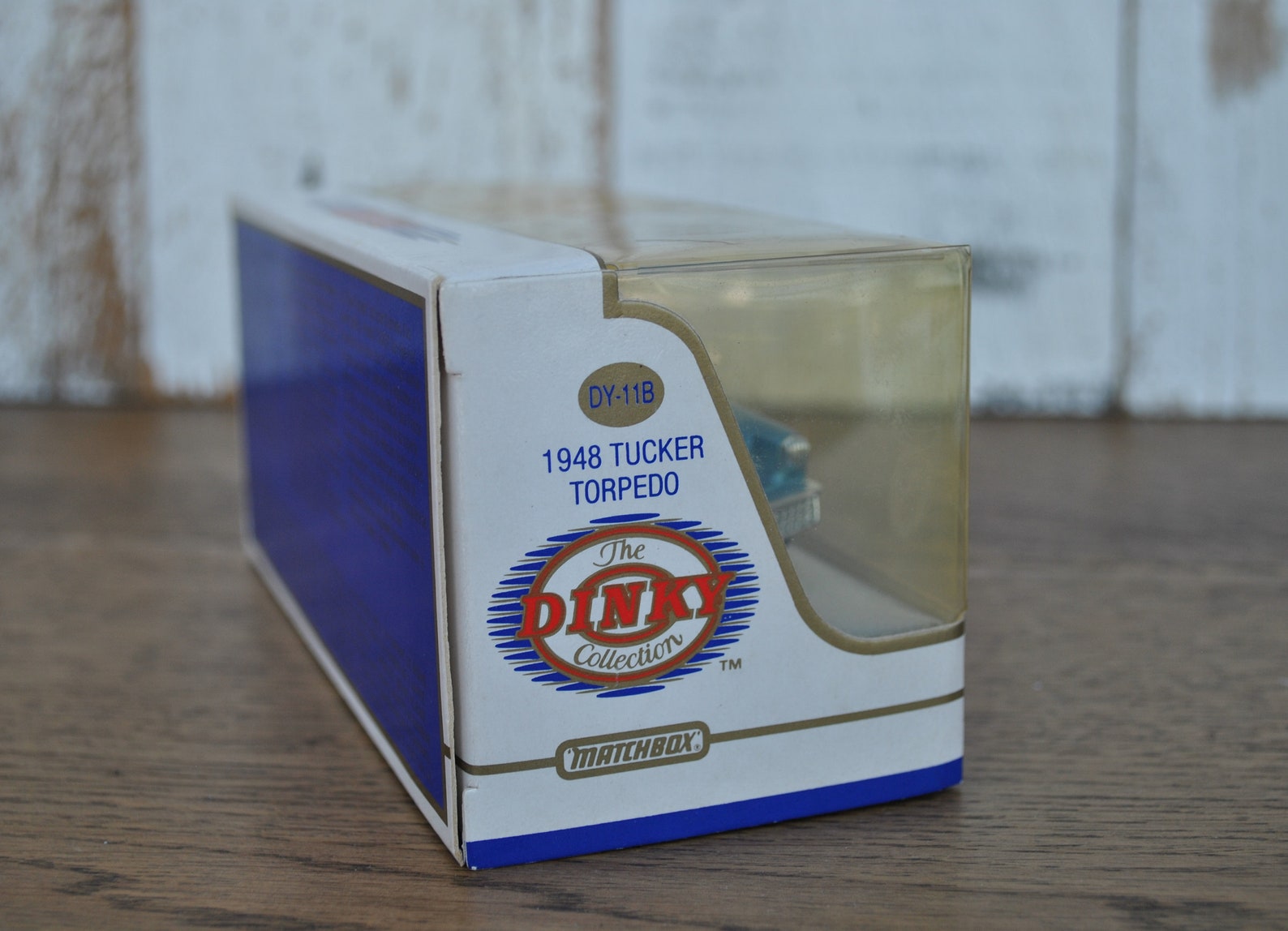 Vintage Dinky Matchbox 1948 Tucker Torpedo Diecast Vehicle | Etsy