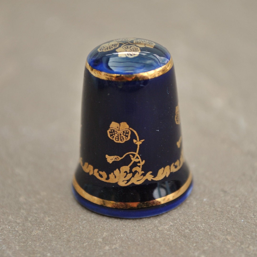 Rosier Des Alps the Royal Romanov Collection Vintage Cobalt - Etsy