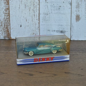 Vintage Dinky Matchbox 1948 Tucker Torpedo Diecast Vehicle | Etsy