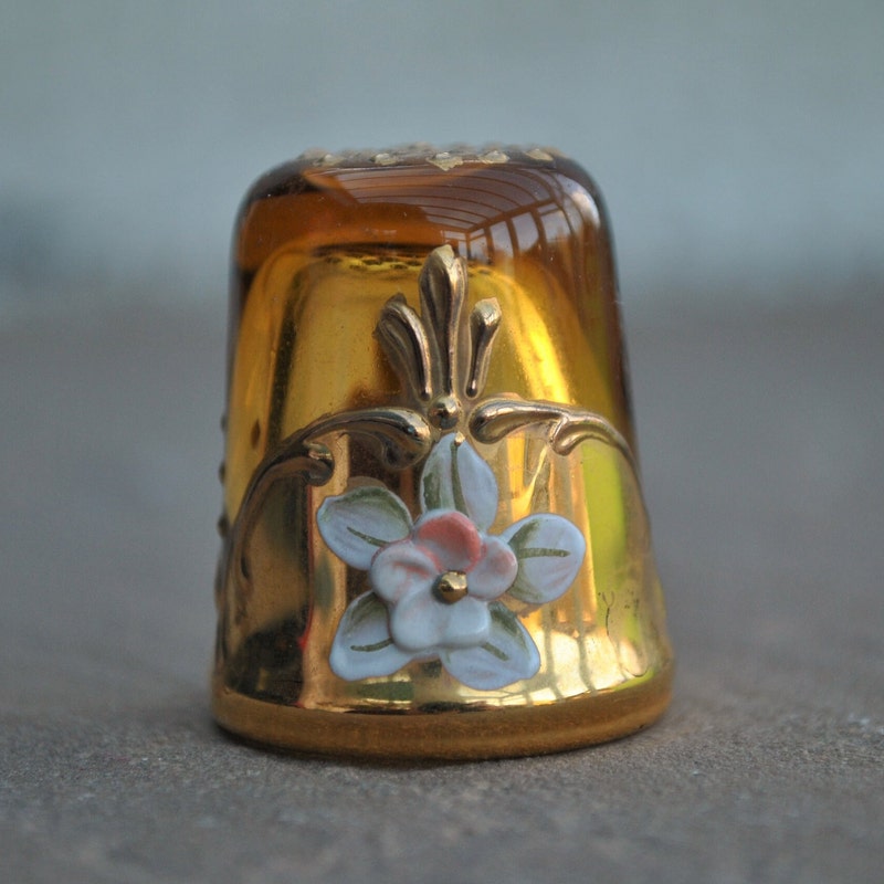 Antique Thimbles - Etsy UK