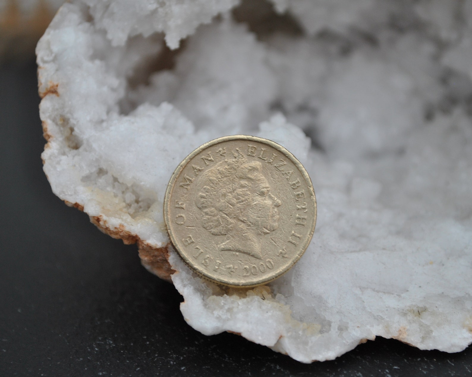 Vintage one pound coin 2000 Isle of Man Millennium Bells | Etsy
