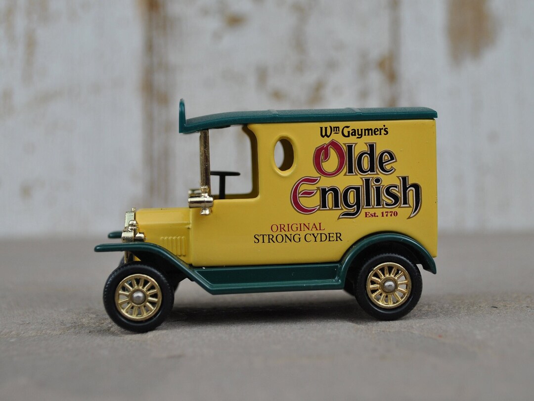 Gaymer's Olde English 1928 Ford Model T Delivery Van - Vintage Lledo ...