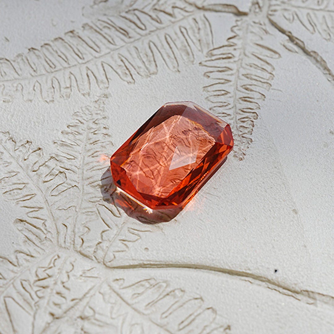 18x27mm Rectangular Octagonal Crystal Beads for Handmade Tatting ...