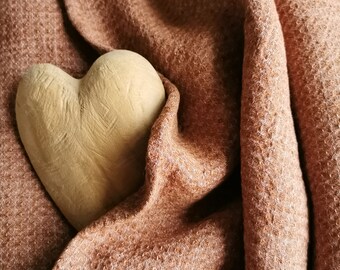 Rust Color Fabric - Etsy