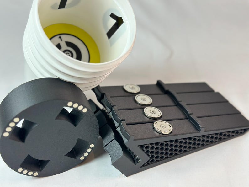 3D Printed NIST Open Lane Kit - Drone BPERP Training - Etsy