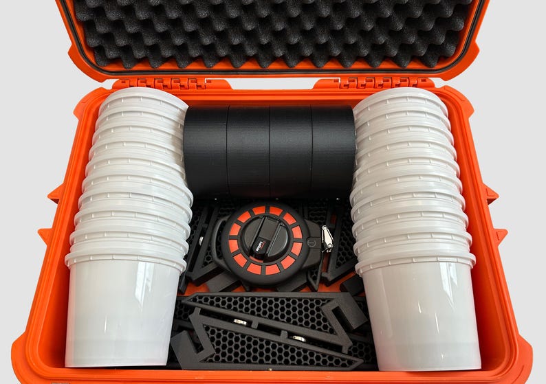 3D Printed NIST Open Lane Kit - Drone BPERP Training - Etsy