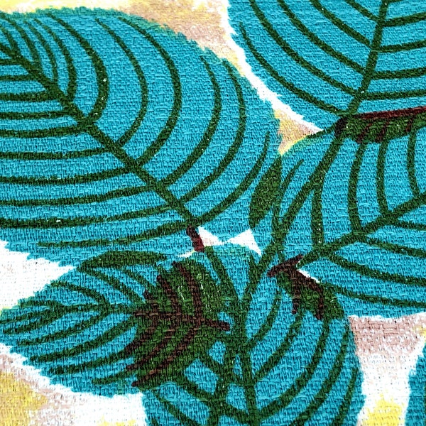 Atomic Ranch Fabric - Etsy