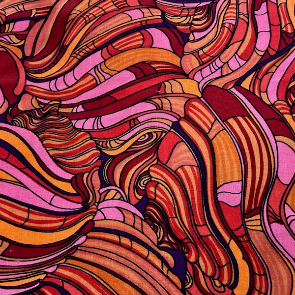 Emilio Pucci Fabric - Etsy