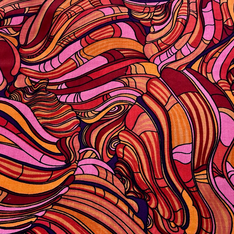Emilio Pucci Fabric - Etsy