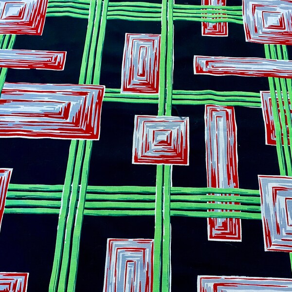 Electricity Fabric - Etsy