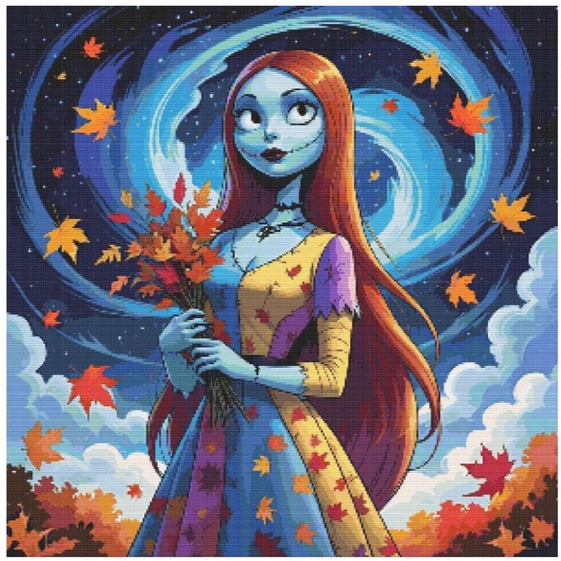 Sally Stitch - Etsy