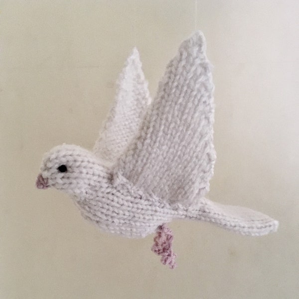 Flying Bird Mobile - Etsy