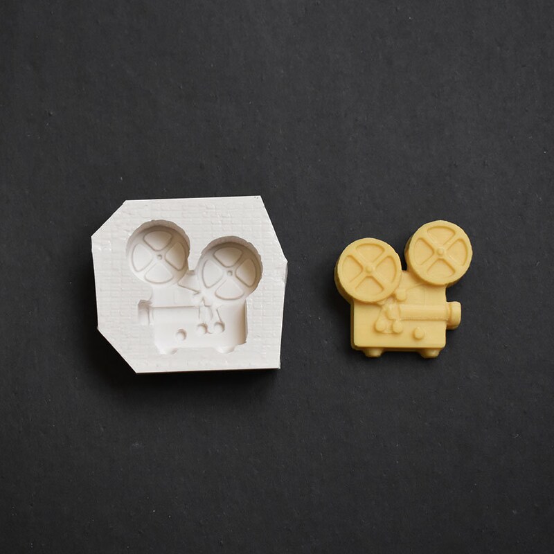 Camera Silicone Mold - Etsy UK