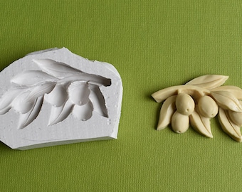 Olive Silicone Mold - Etsy