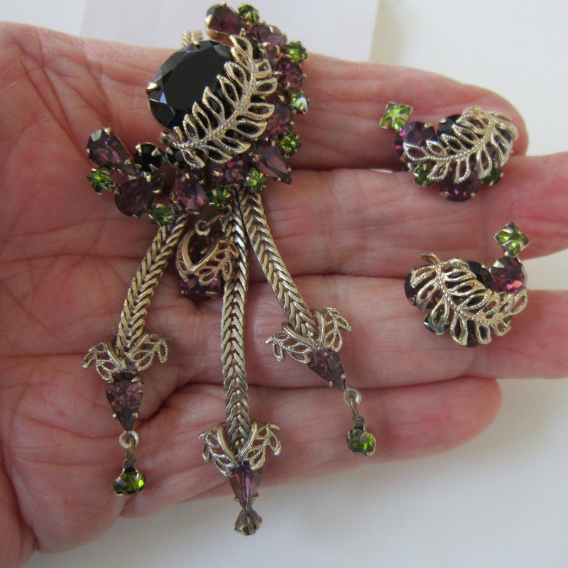 Purple Juliana - Etsy